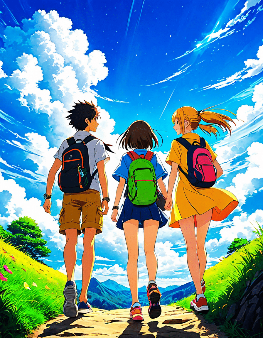 Anime Watch Free Offers Endless Adventure On Screen