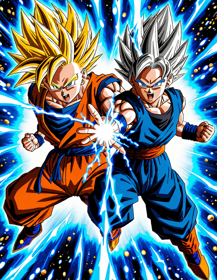 Dragon Ball Sparking Zero Characters And Their Epic Powers