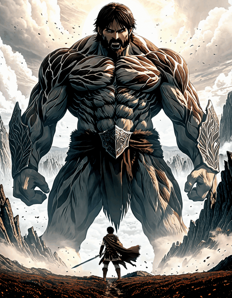 Eren Founding Titan Powers And Impact On Titans