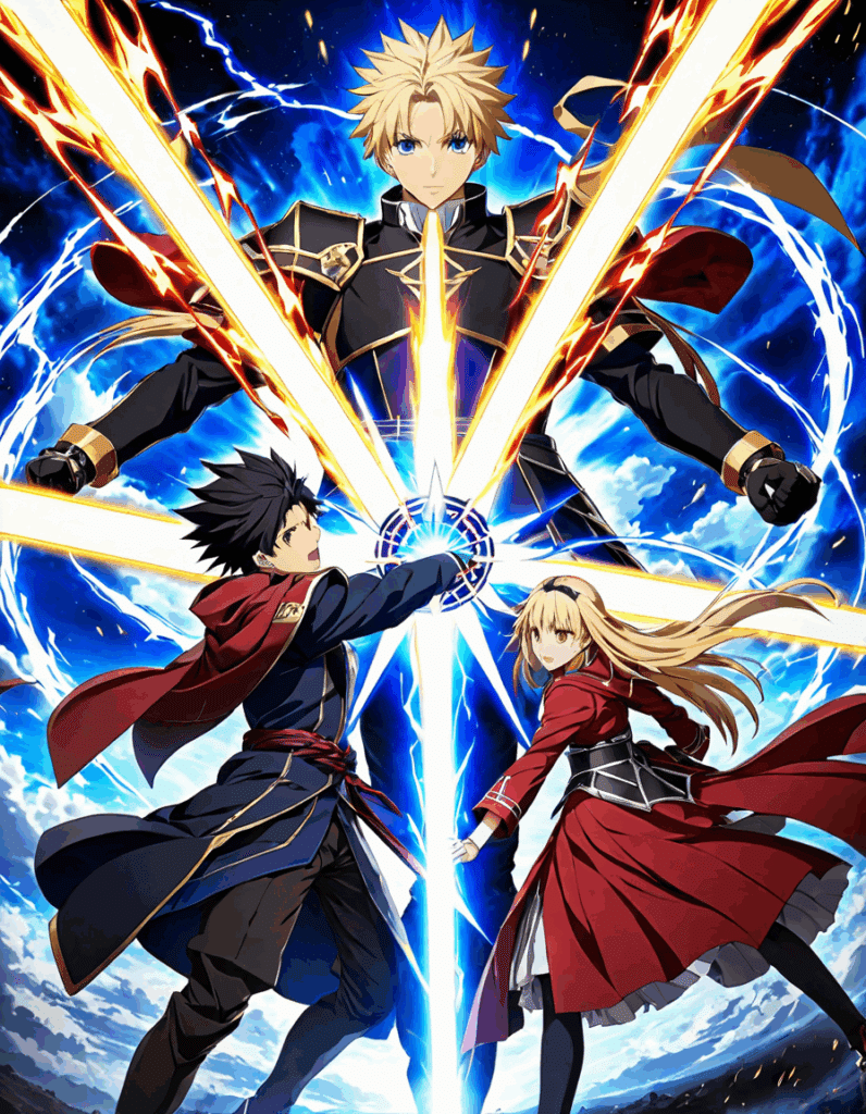 Best Fighting Animes That Will Blow Your Mind
