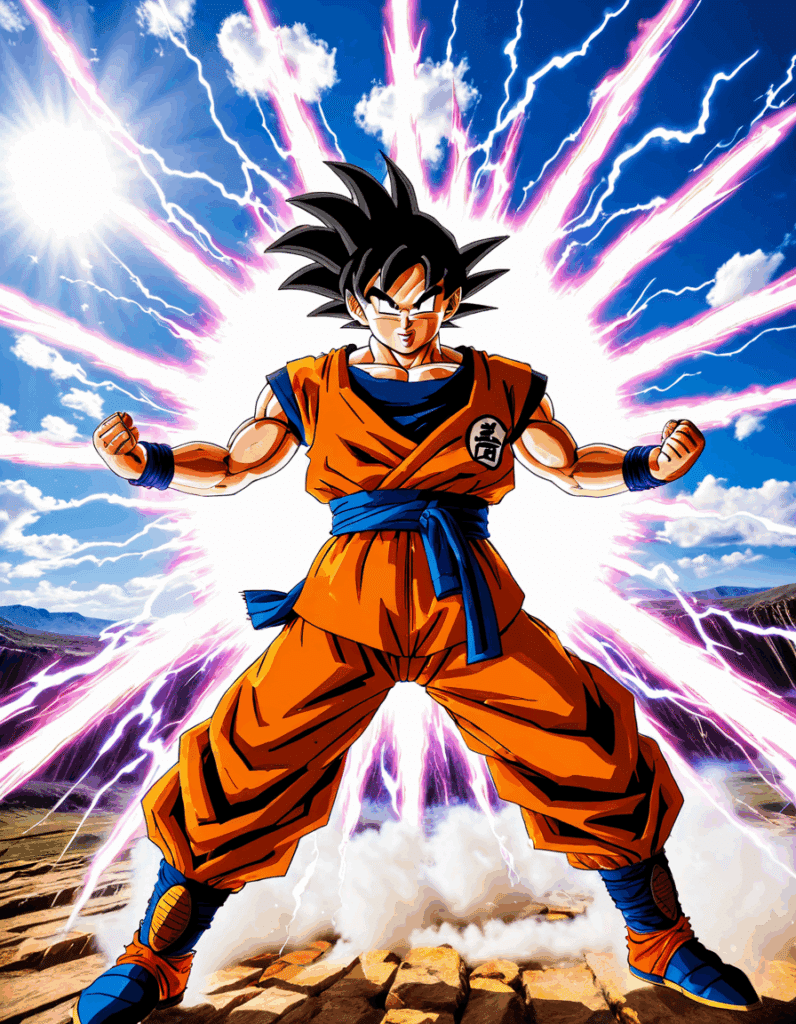 Goku Day Celebrates Epic Moments And Iconic Battles