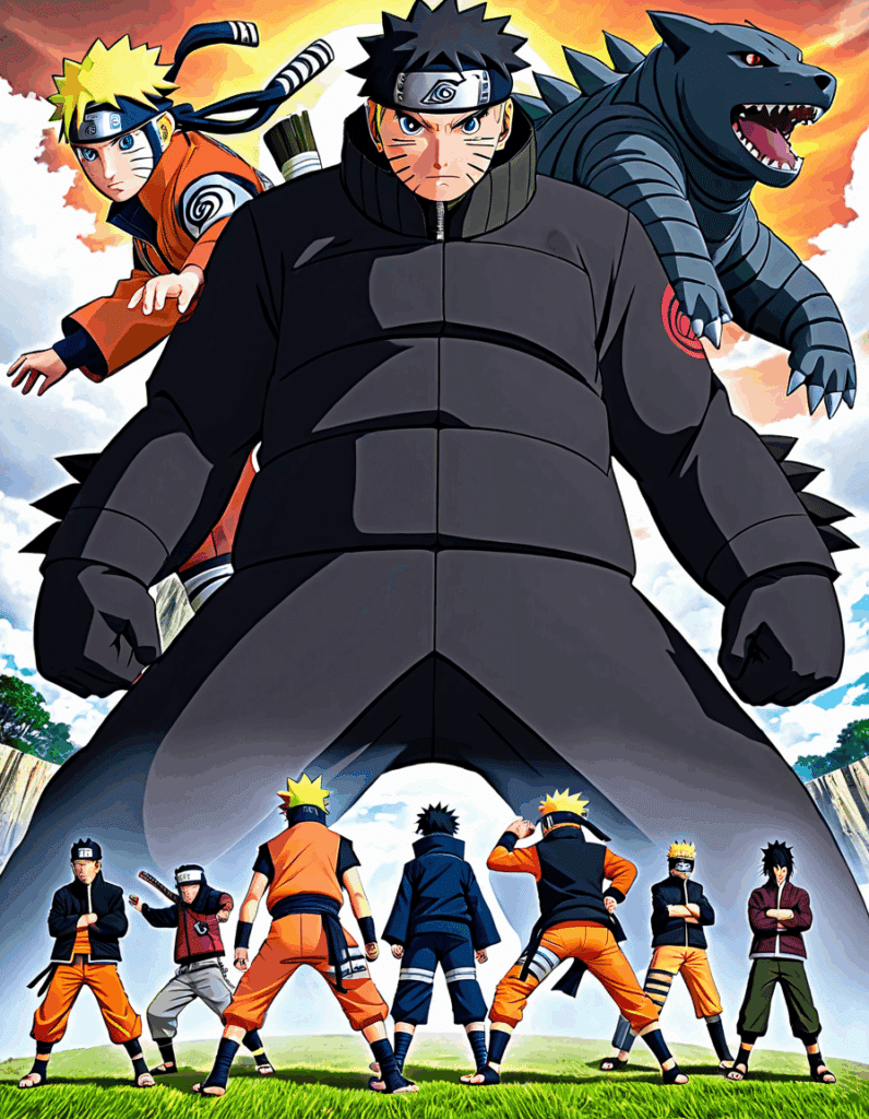 Naruto Characters Names That Define Epic Journeys And Bonds