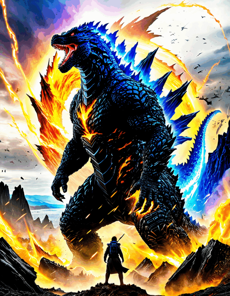 Bahamut Rage Of Bahamut Spectacular Characters And Story