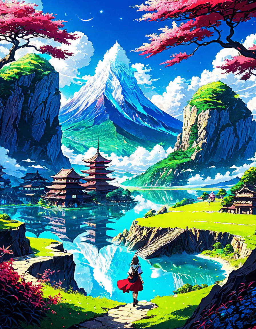 Reincarnation Anime Intrigue Creative Worlds And Unique Journeys