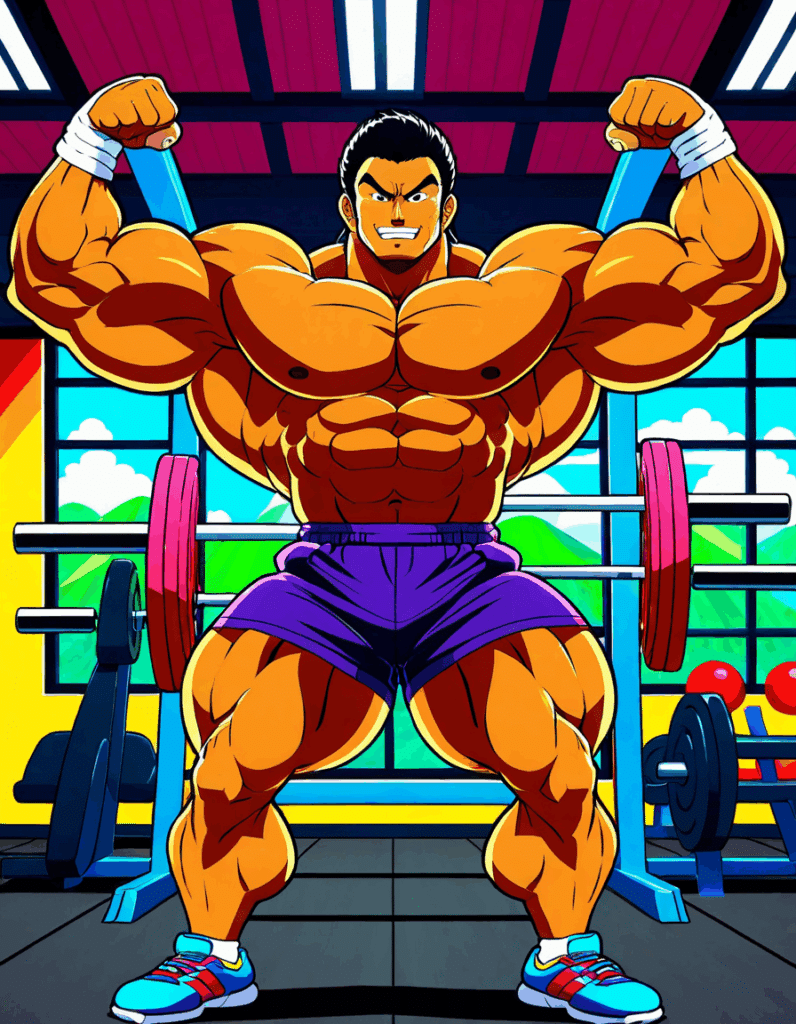 Takamura The Extraordinary Story Of A Strength Icon