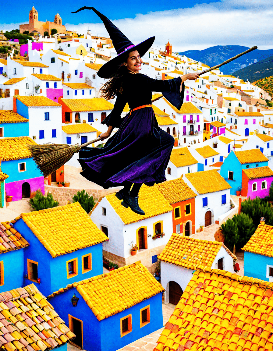 La Bruja The Witch Who Captivated Our Imagination