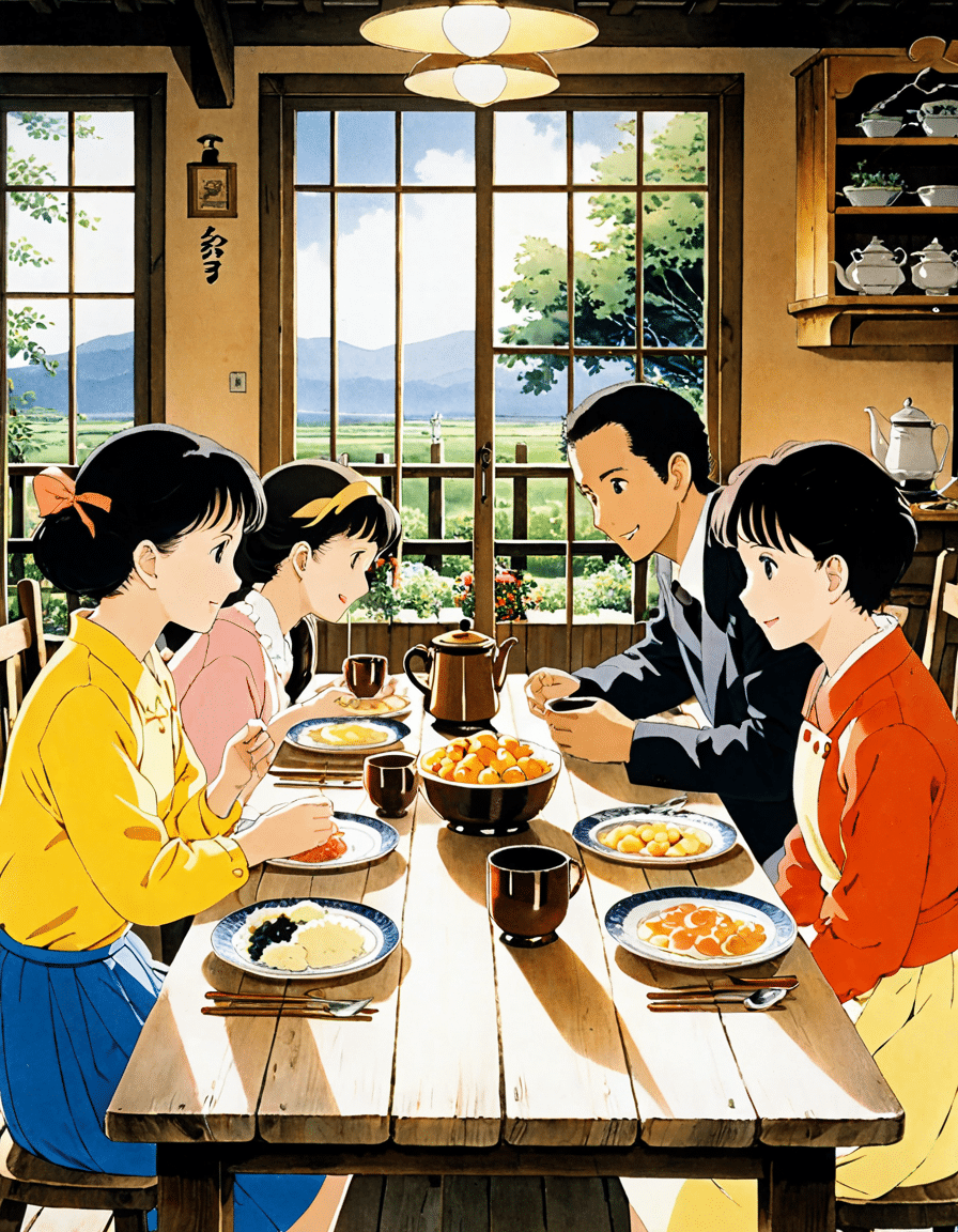 Anime Movie Only Yesterday A Heartfelt Journey Through Memory