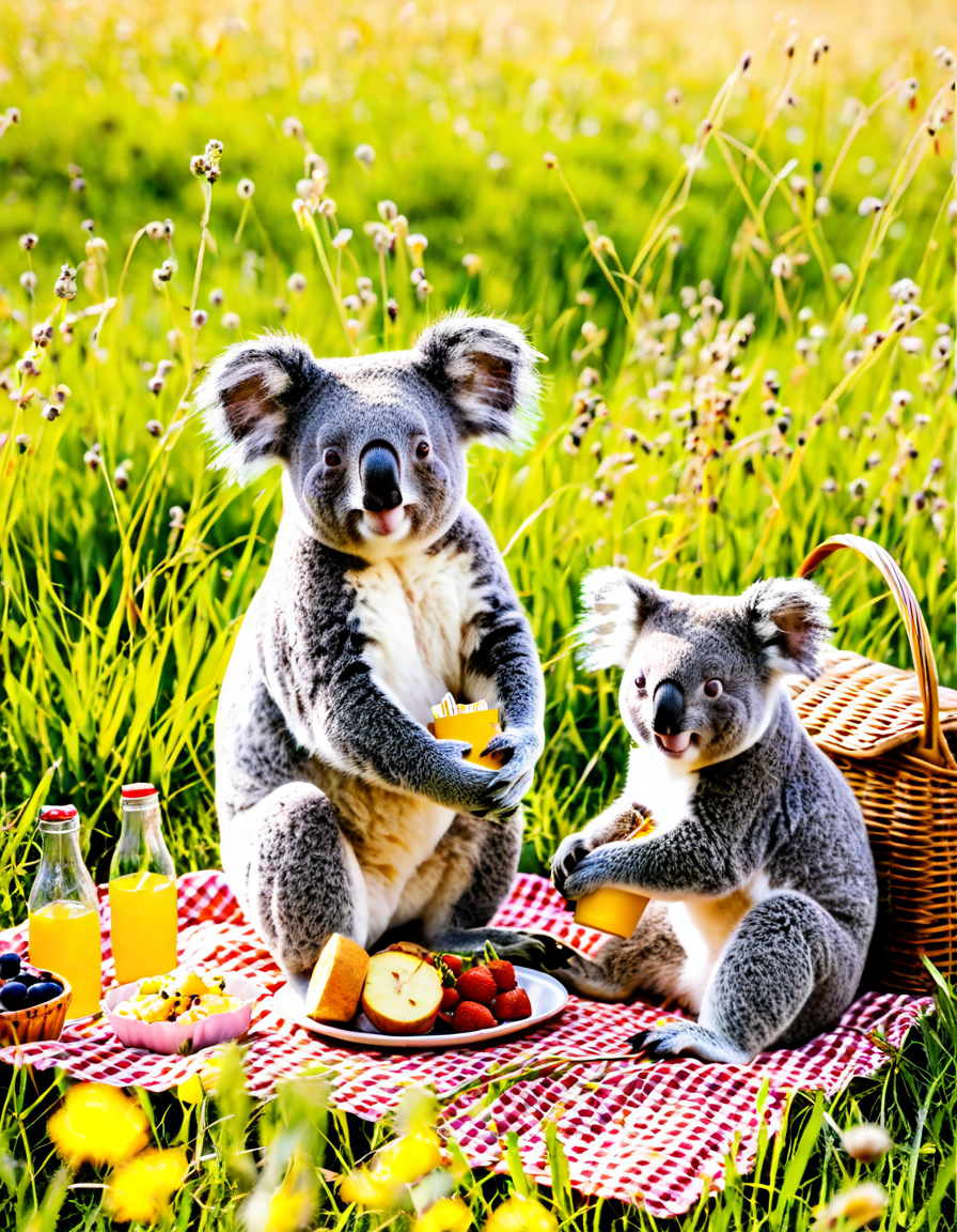Koala Pictures That Show Their Amazing True Nature
