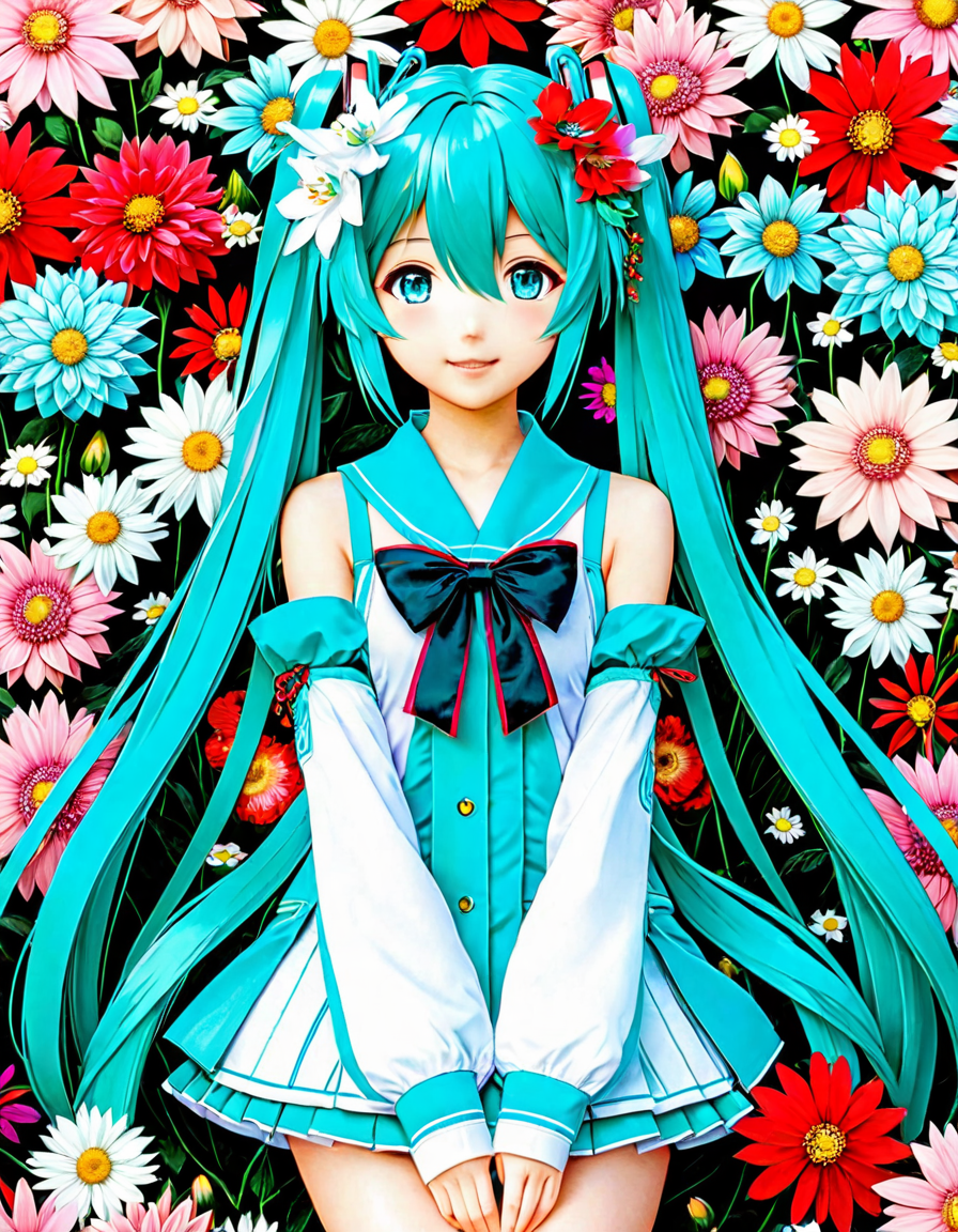 Miku Anime The Fascinating World Of Vocaloid Magic