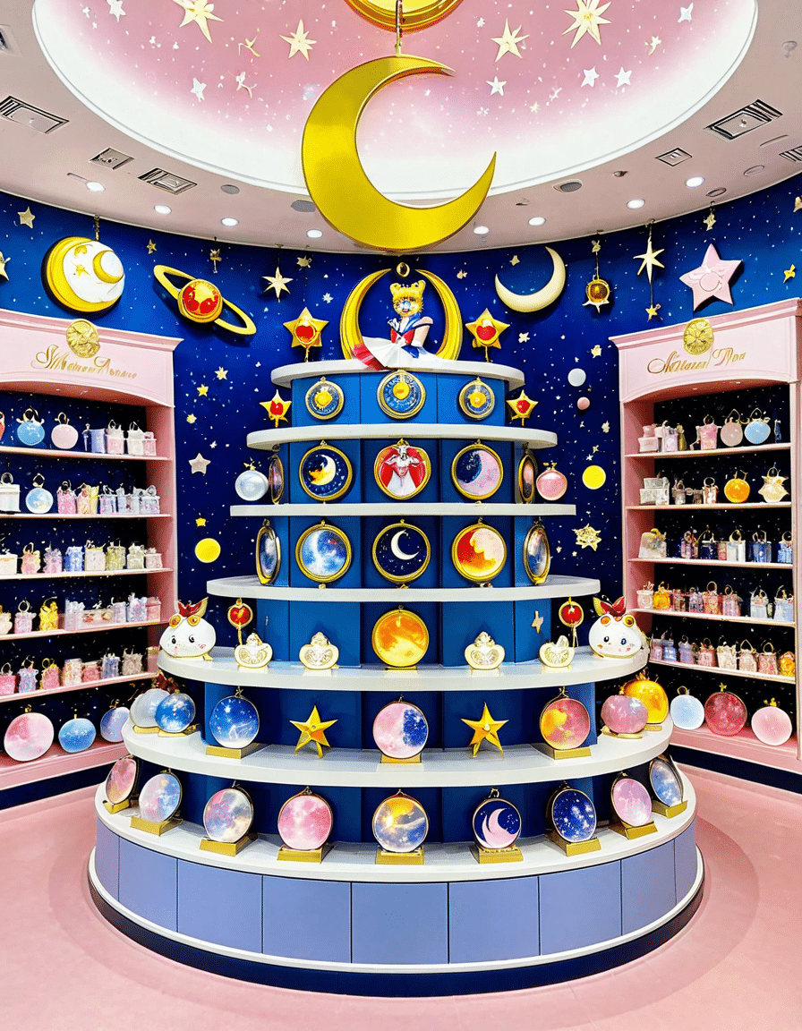 Sailor Moon Merch That Every Fan Must Have Now