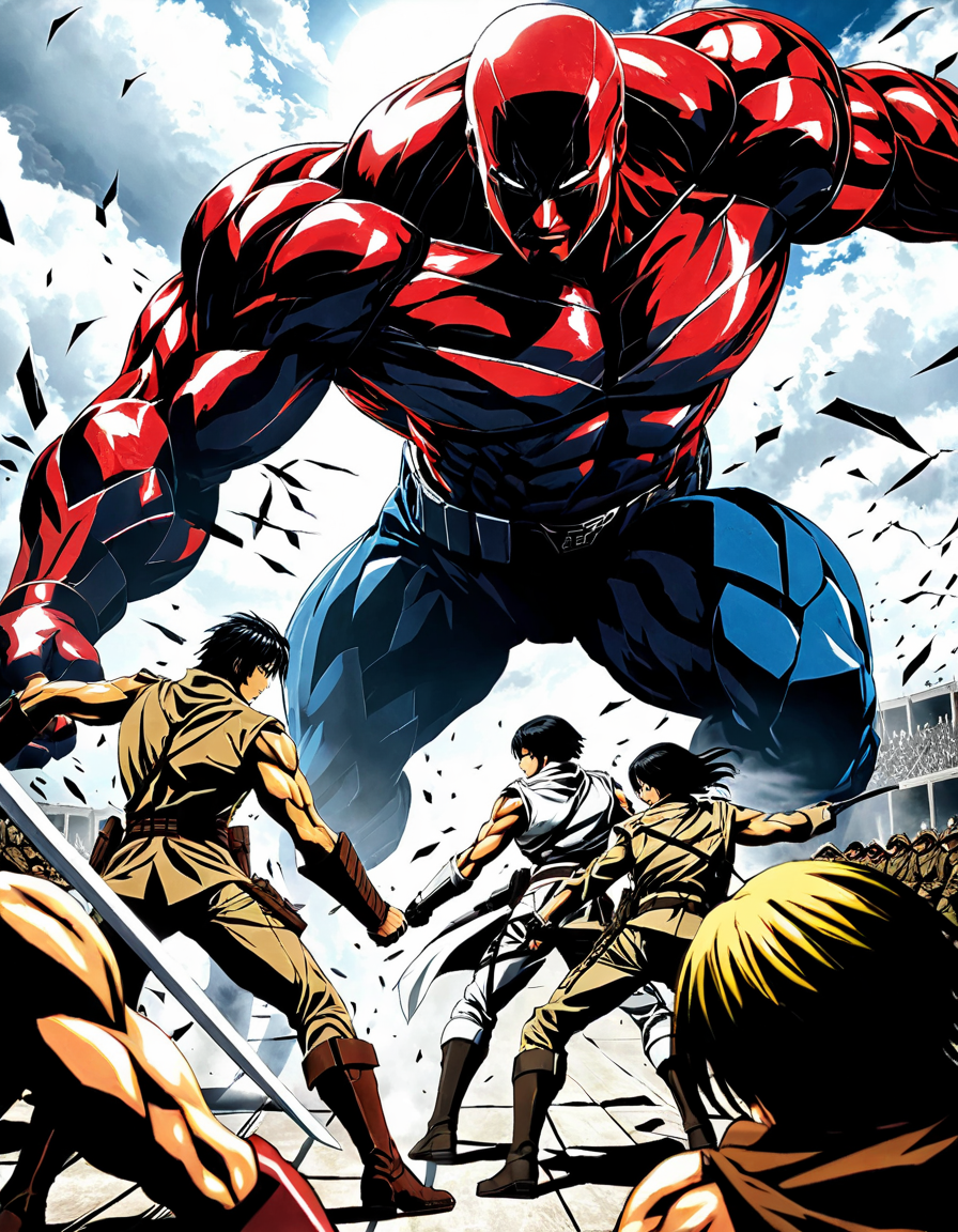 Top Anime Series and Films - Explore Japanese Animation