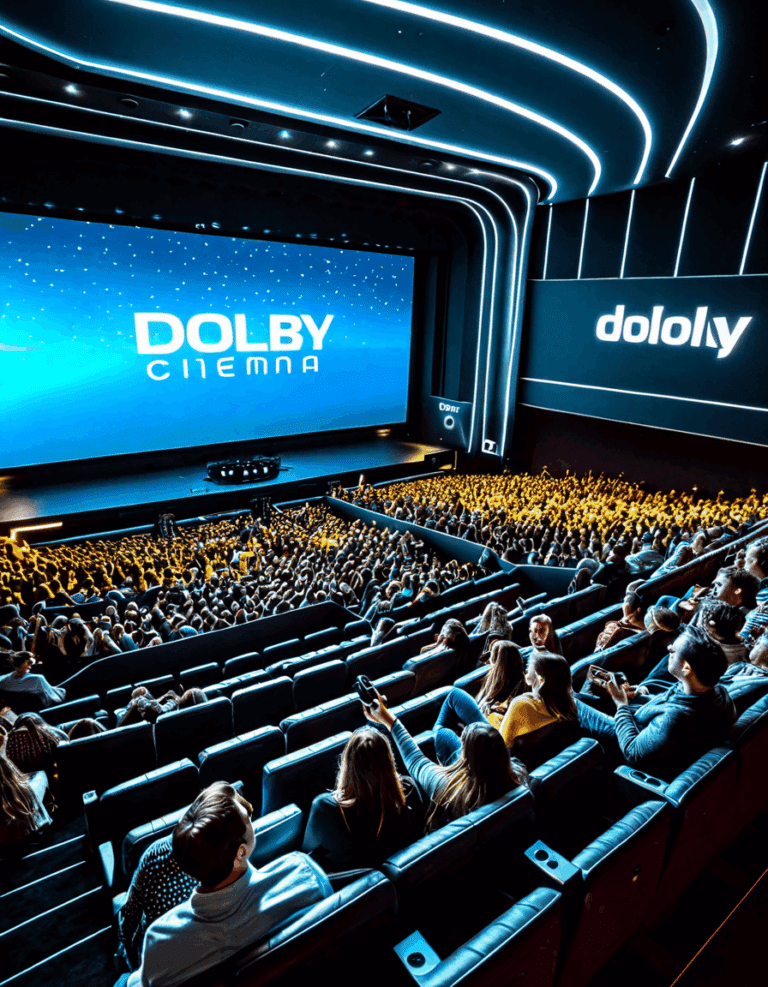 What Is Dolby Cinema And Why Is It A Game Changer