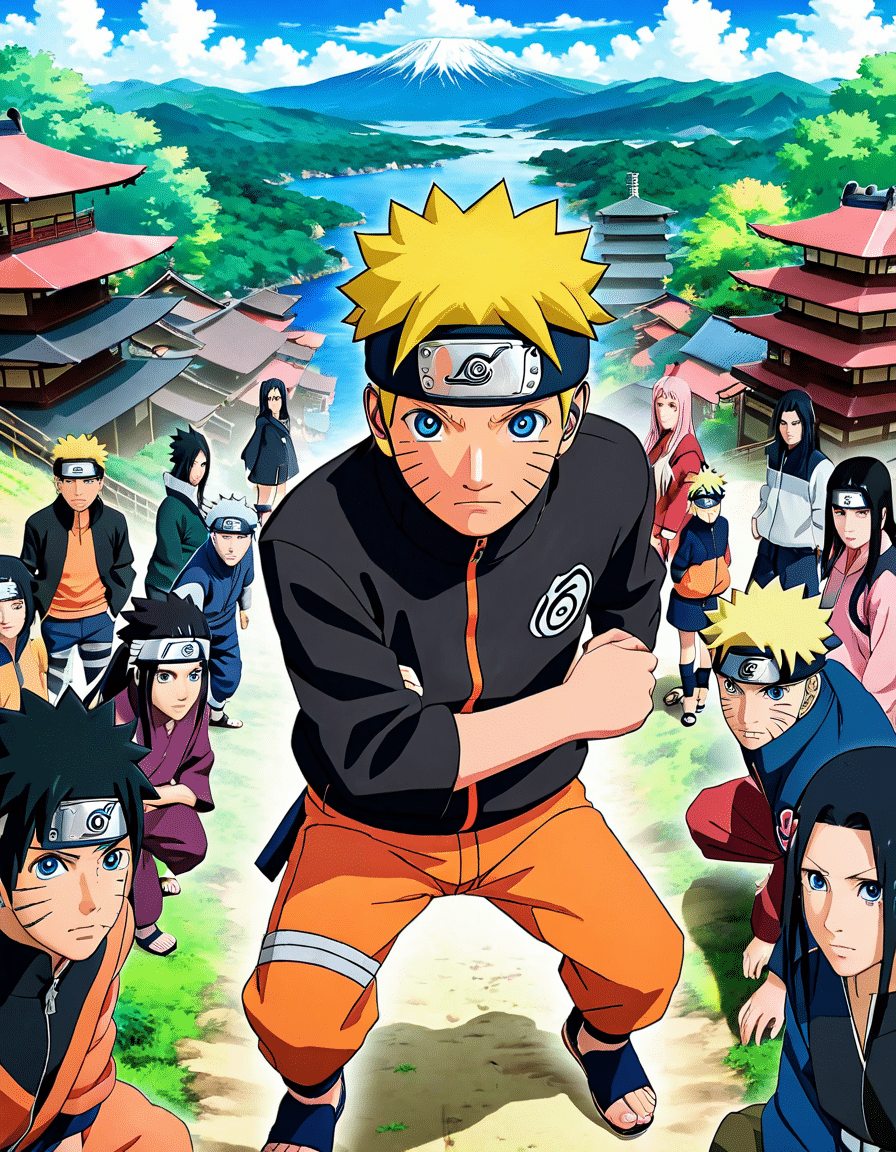 Where To Watch Naruto For The Ultimate Streaming Experience