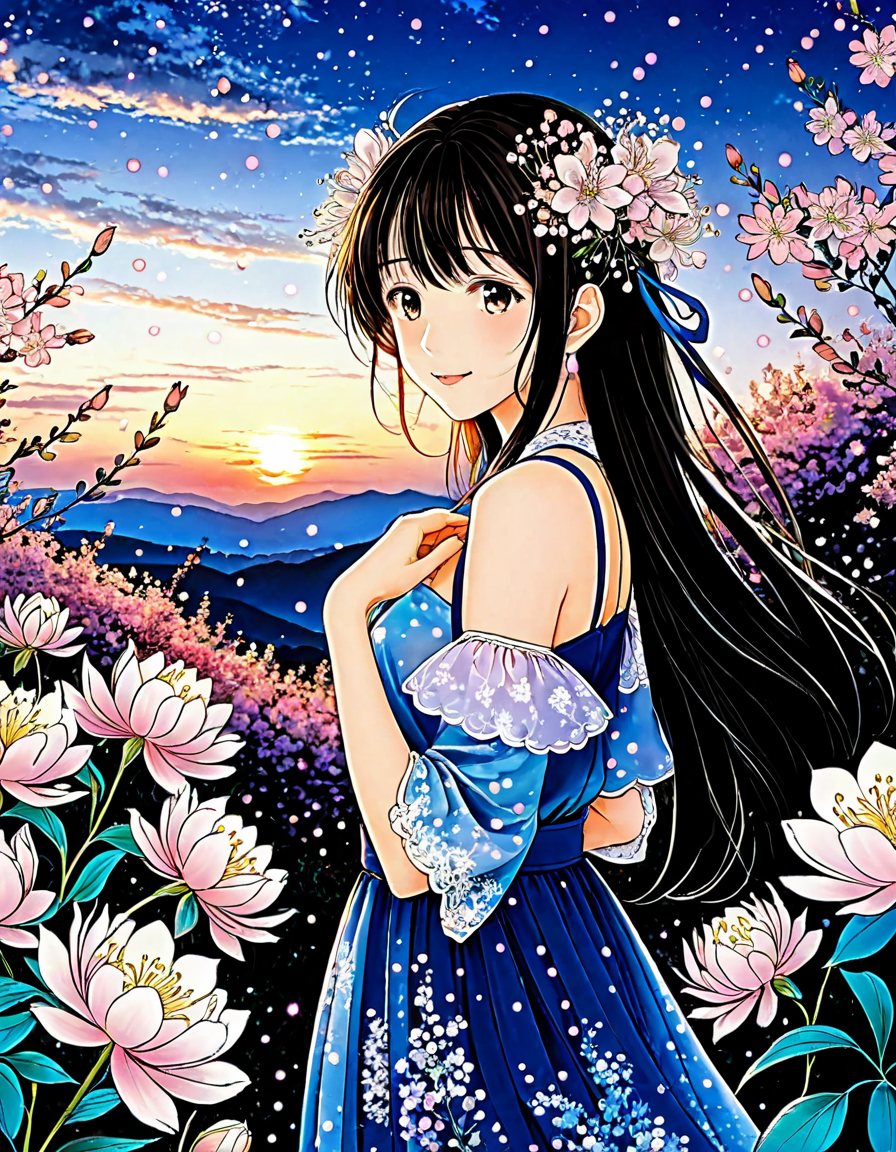 The Fragrant Flower Blooms With Dignity Manga Captivates Readers
