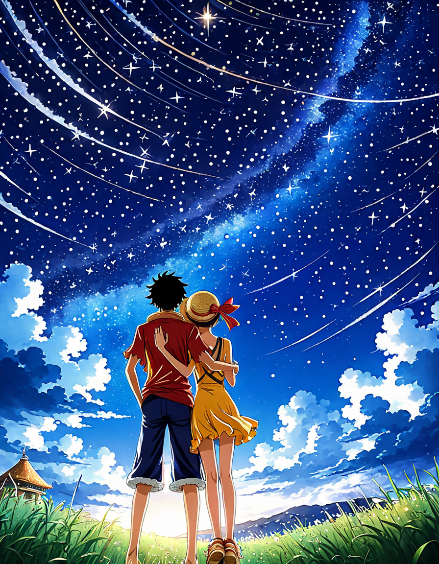One Piece Anime Characters That Define Adventure And Dreams