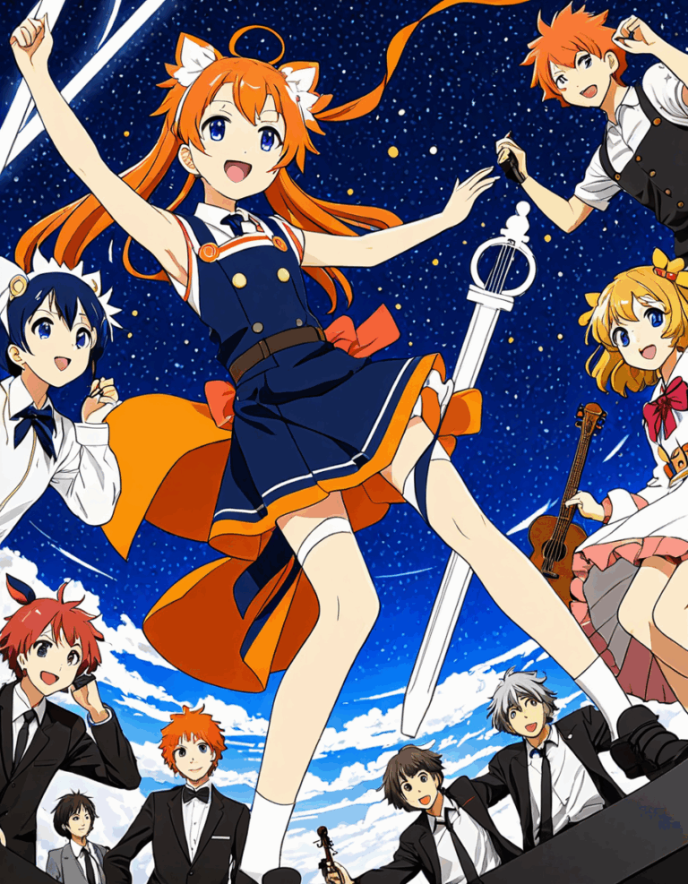 Anime Crunchyroll Awards Celebrate Epic Anime Talent