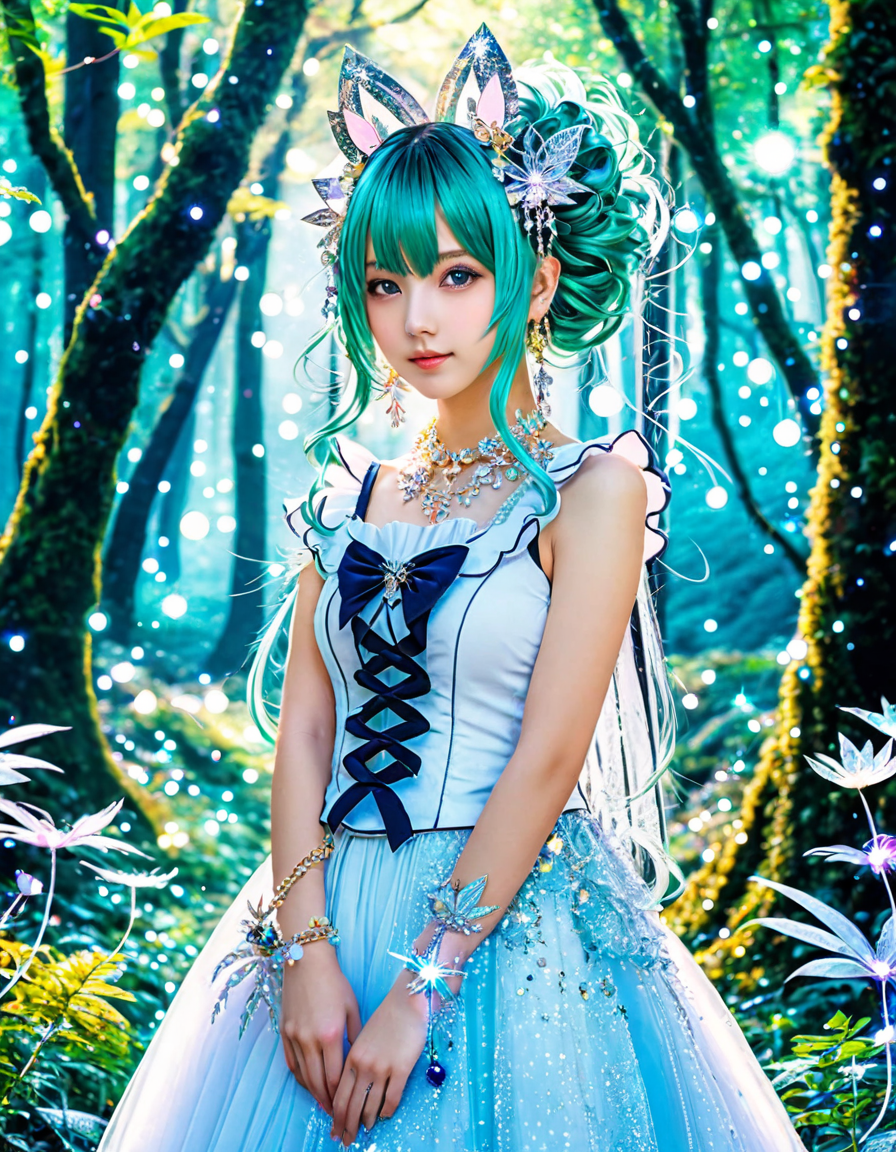 Anime Girl Hairstyles That Will Dazzle You Instantly