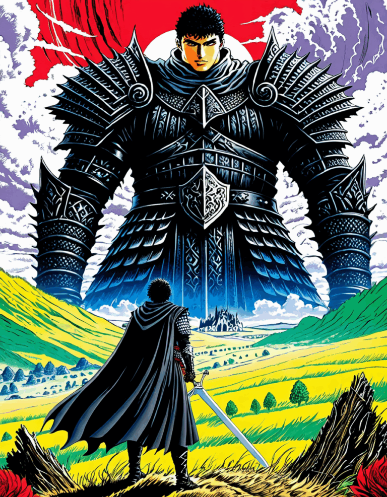 Berserk Adaptations That Captivate Fans Today