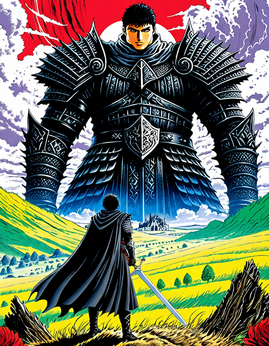 Berserk Adaptations That Captivate Fans Today