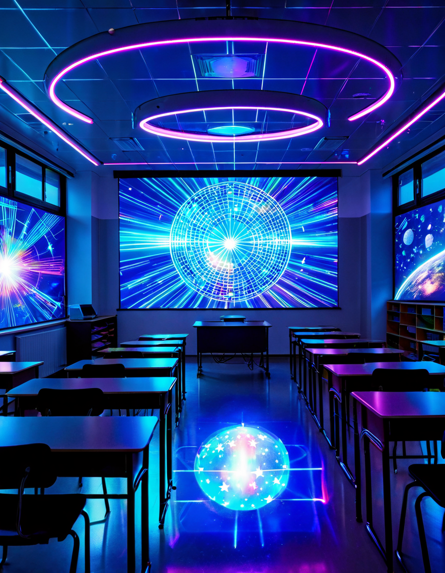 Classroom For Heroes The Extraordinary Journey Awaits