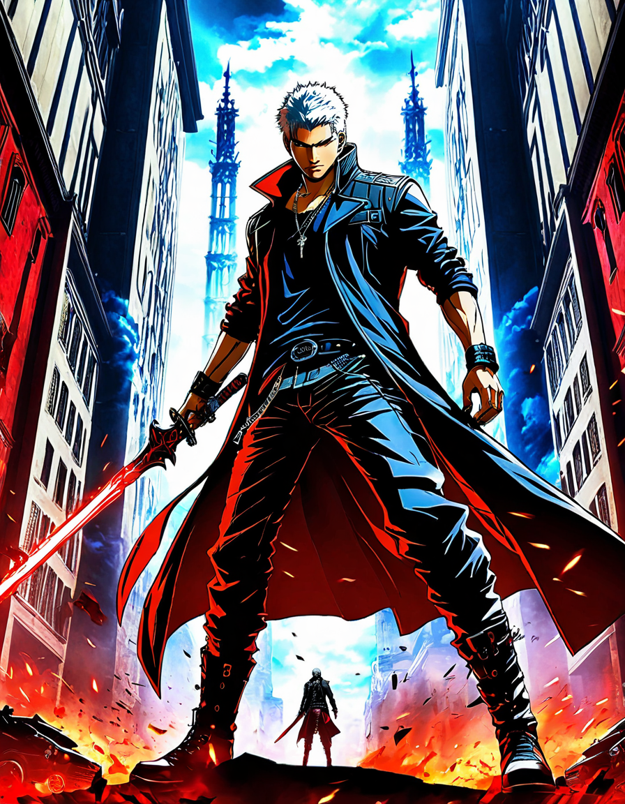 Dmc Anime Release Date Netflix Is Set To Excite Fans Soon