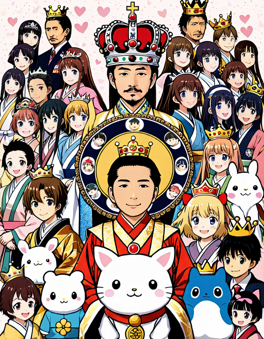 King Of Japan Legacy His Role In Modern Society