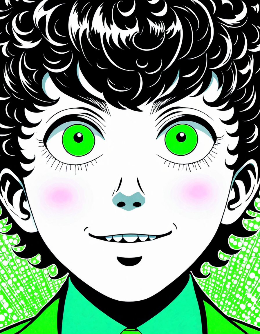 Dimple Mob Psycho 100 The Fascinating Power Behind Him