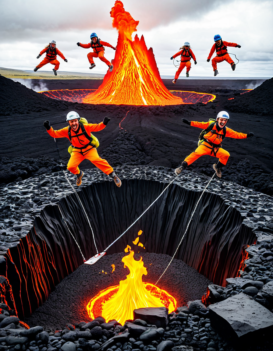 Most Extreme Challenge That Will Push Your Limits Beyond Belief