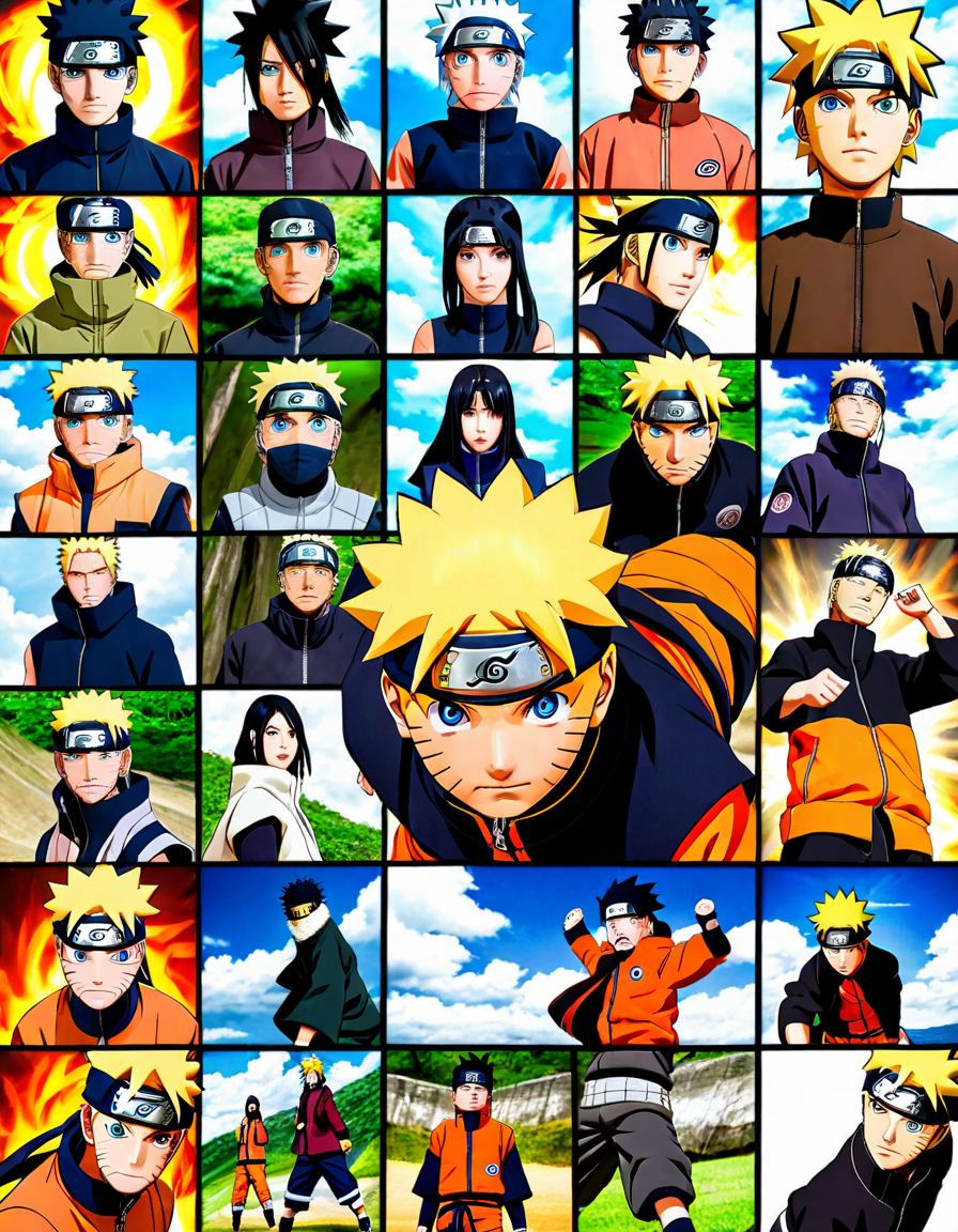 Naruto Anime Filler List Essential Guide For Fans To Enjoy