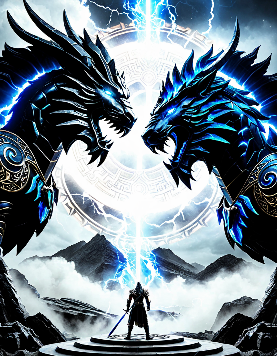 Onyx Equinox Captivates With Stunning Mythical Adventures