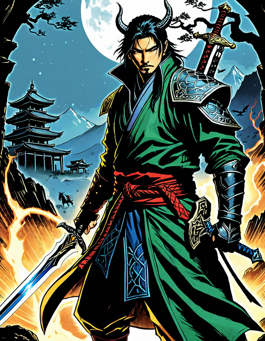 Sword Of The Demon Hunter Kijin Gentosho Wiki Insightful Guide