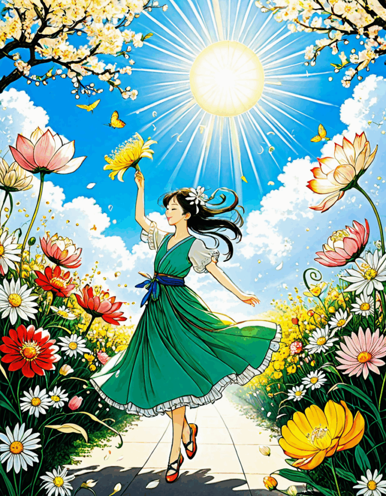 The Fragrant Flower Blooms With Dignity Manga Captivates Readers