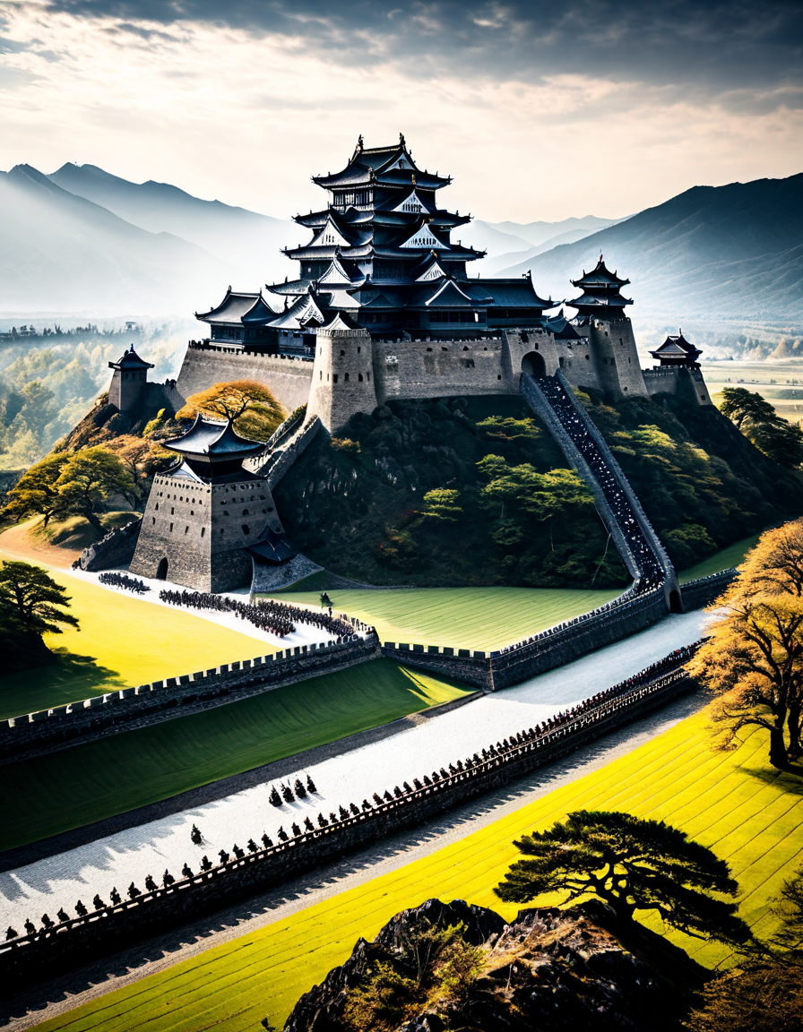 Warring States Dramatic Battles That Shaped History