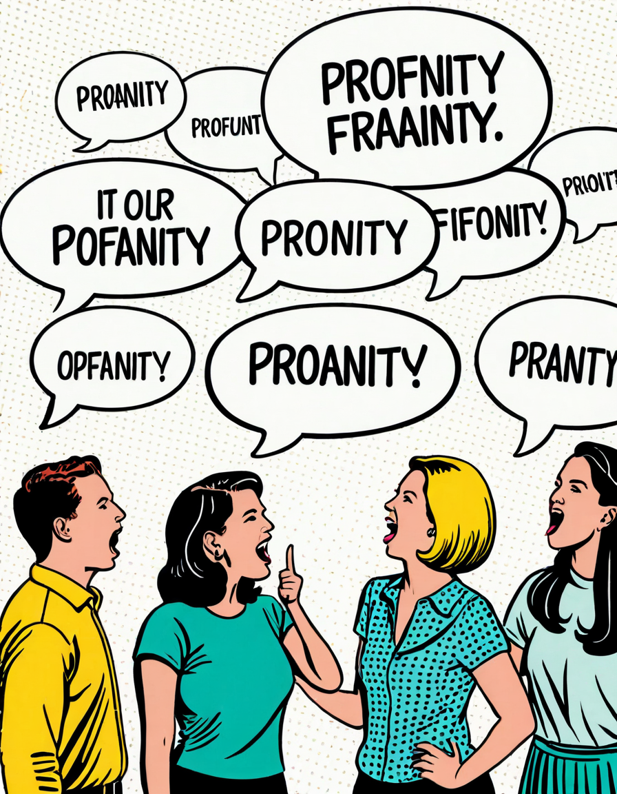 Profanity Definition Meaning And Impact On Language Today