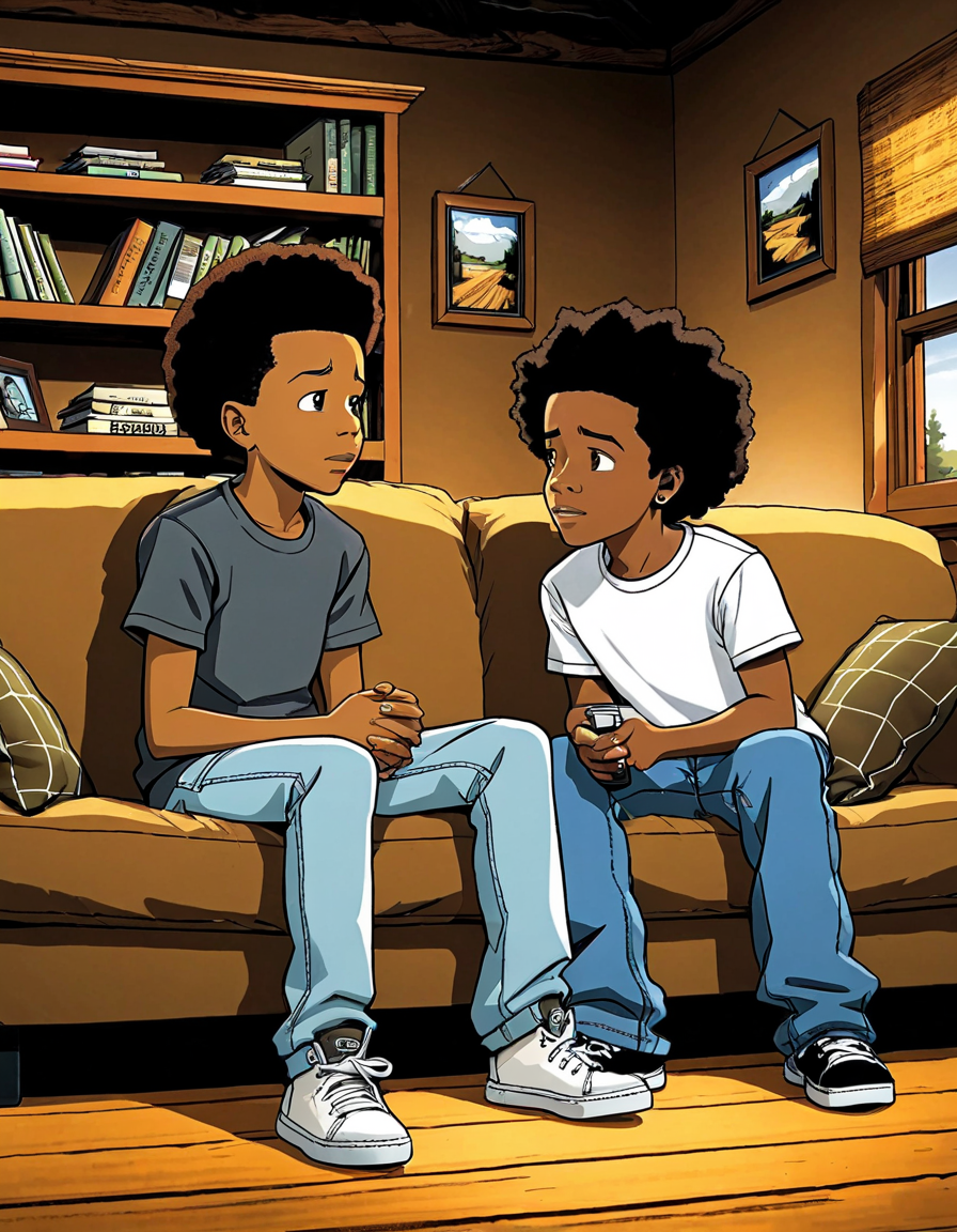 Boondocks Episodes That Challenge And Inspire Audiences