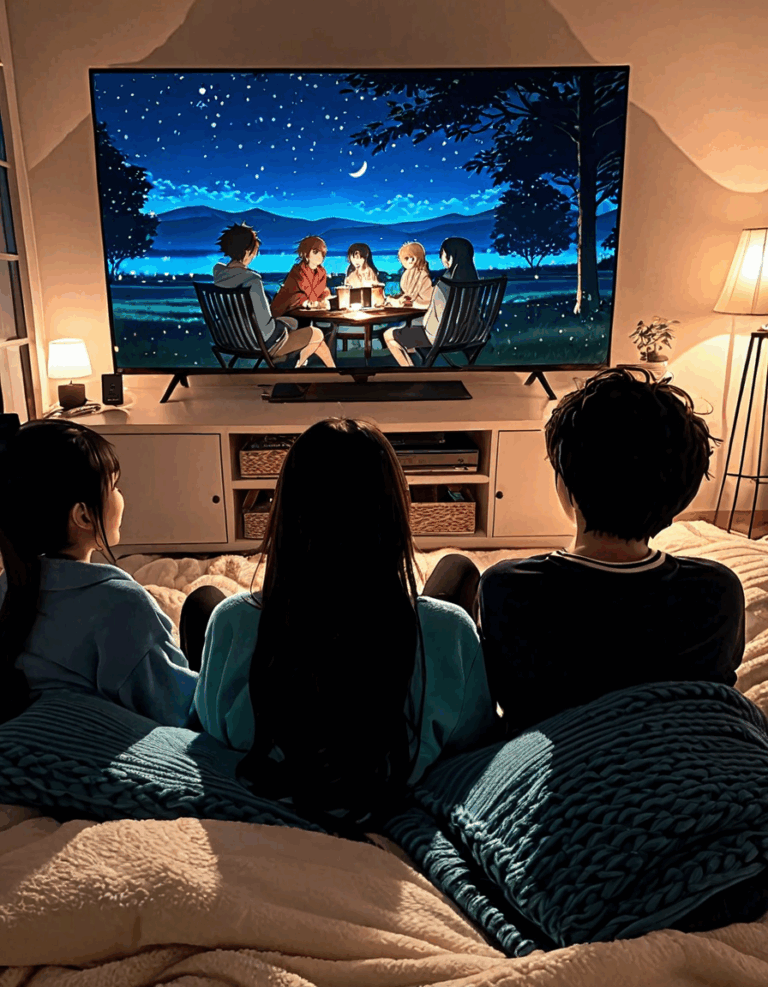 Amazon Prime Anime Delivers Must Watch Shows And Films