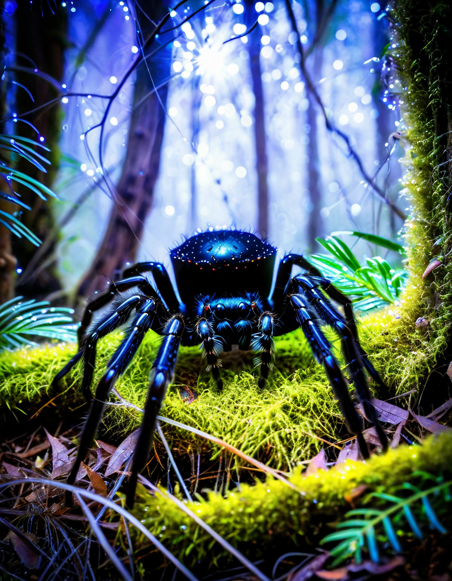 Australian Funnel Web Spider Is It The World's Deadliest?