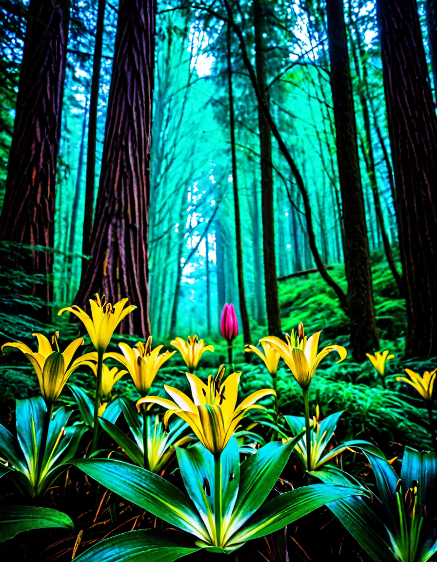 Momentary Lily The Enigmatic Life Of A Rising Star