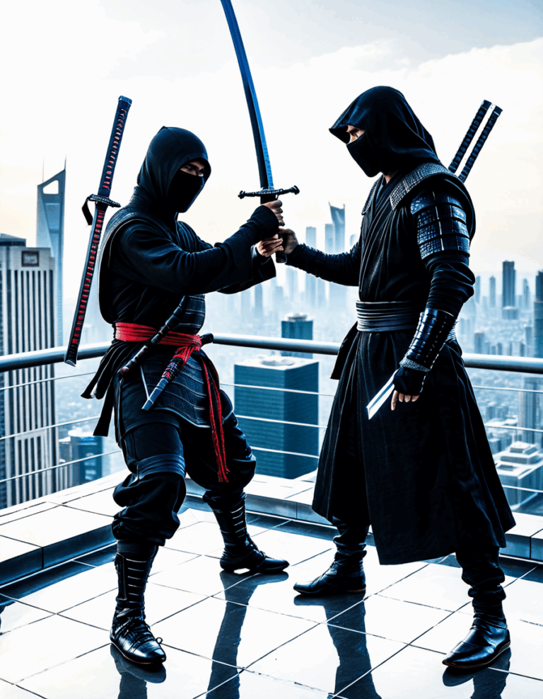 Ninja Assasin Movie Masterpieces That Redefine Action