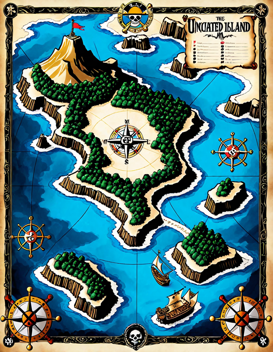 Order Of One Piece Arcs A Comprehensive Guide To Adventure