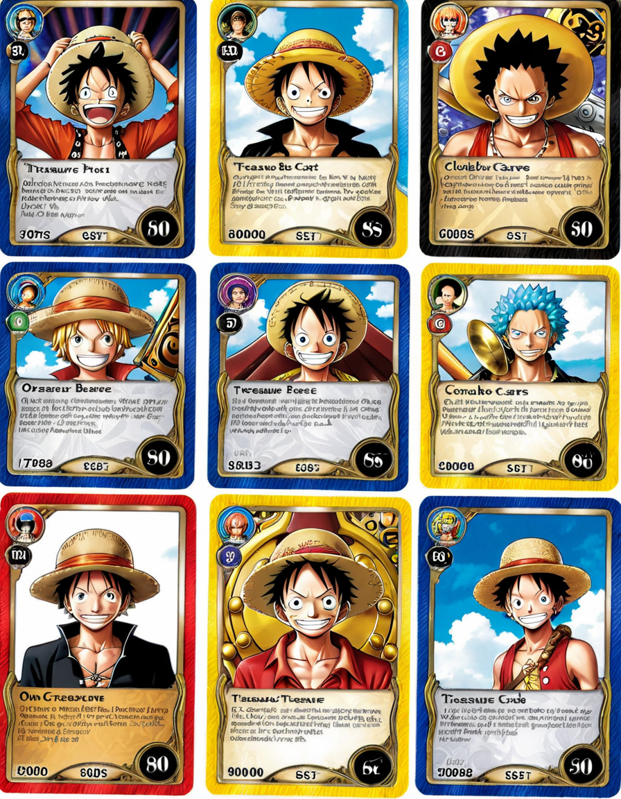 One Piece Treasure Booster Set A Must Have For Fans