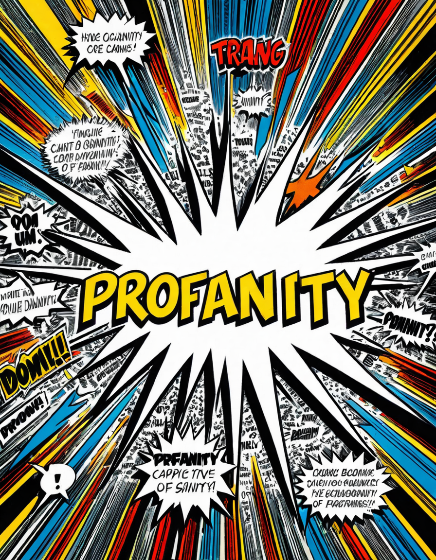Profanity Definition Meaning And Impact On Language Today