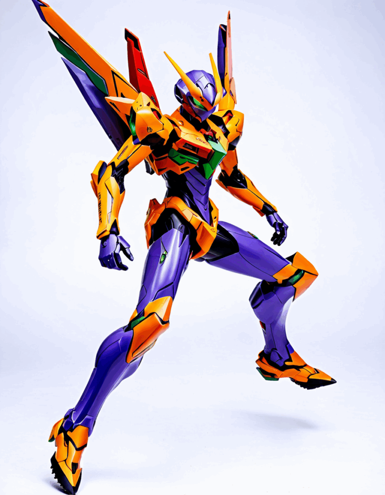 Shinseiki Evangelion Is The Groundbreaking Anime Phenomenon