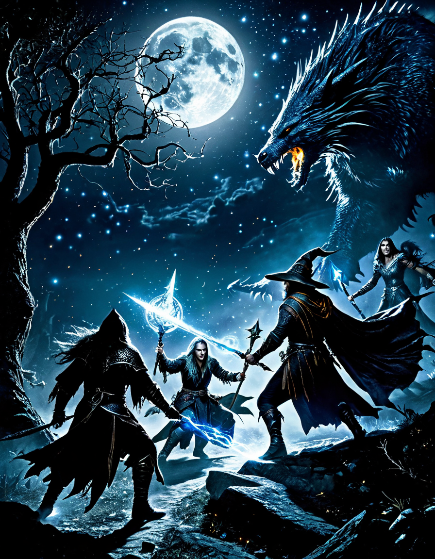Sorcerers Magic Secrets That Will Astound You
