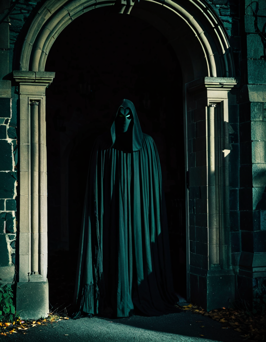 The Spectre Haunting Horror Fans With Its Dark Legacy