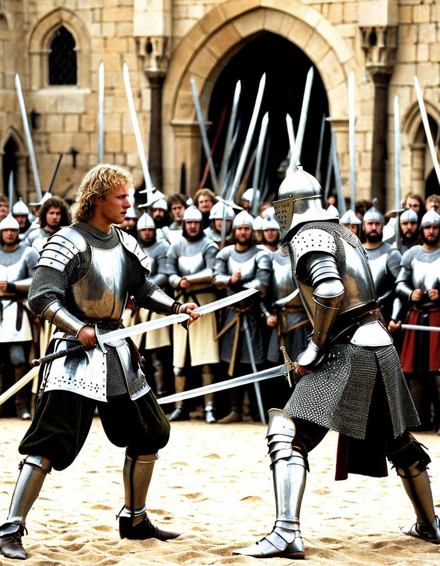Watch A Knights Tale For Epic Adventures And Spectacular Drama