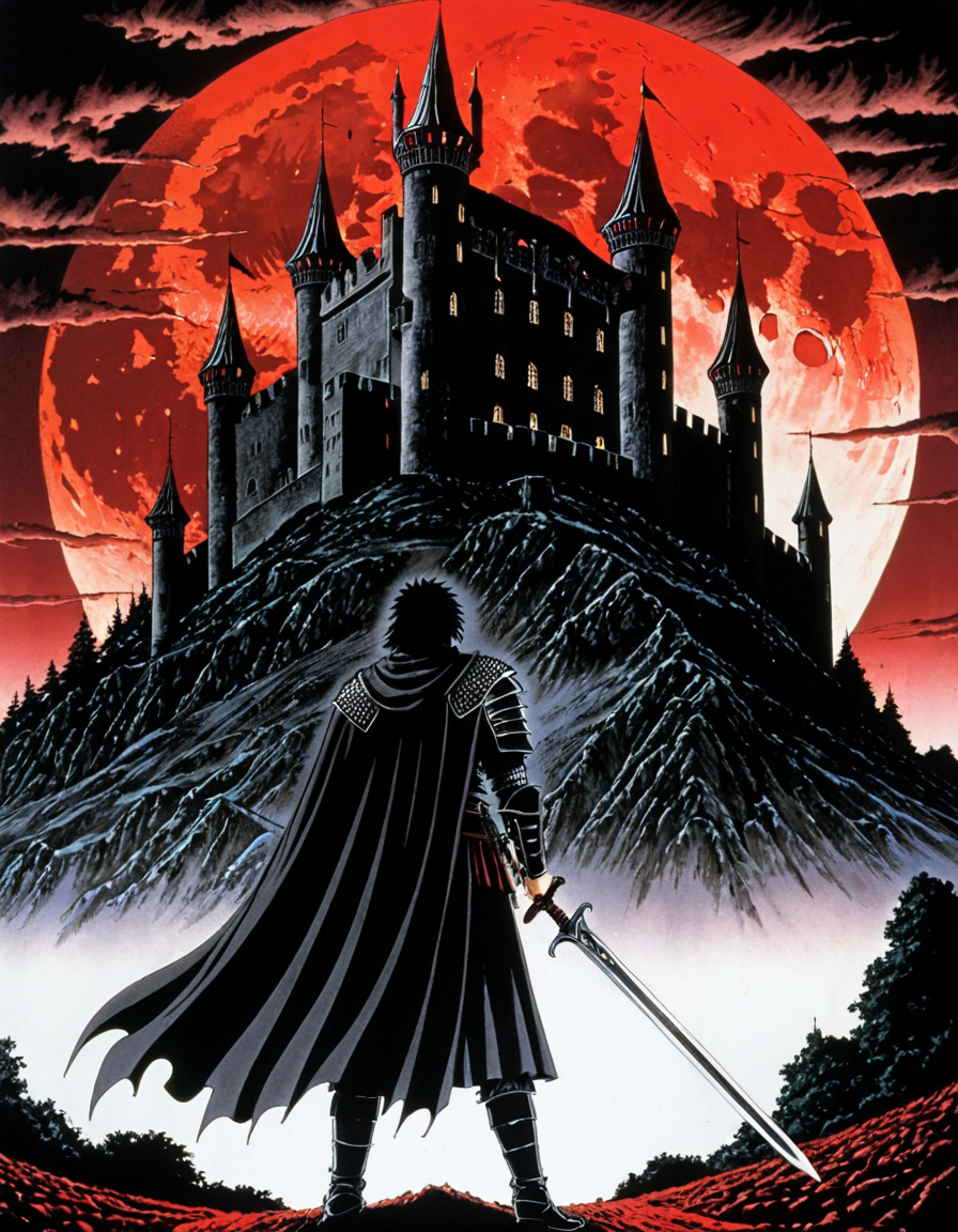 Watch Berserk 1997 English Dub