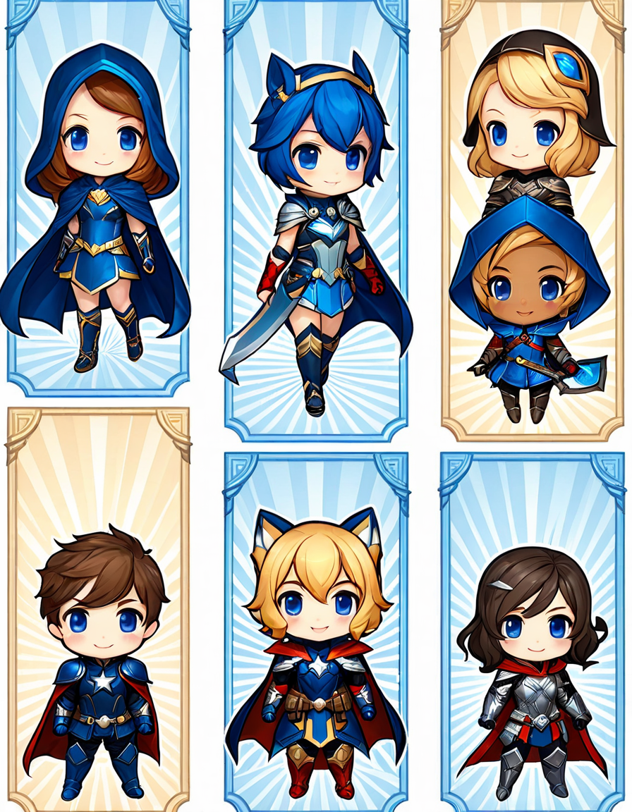 Blue Archive Banners That Captivate Players' Hearts