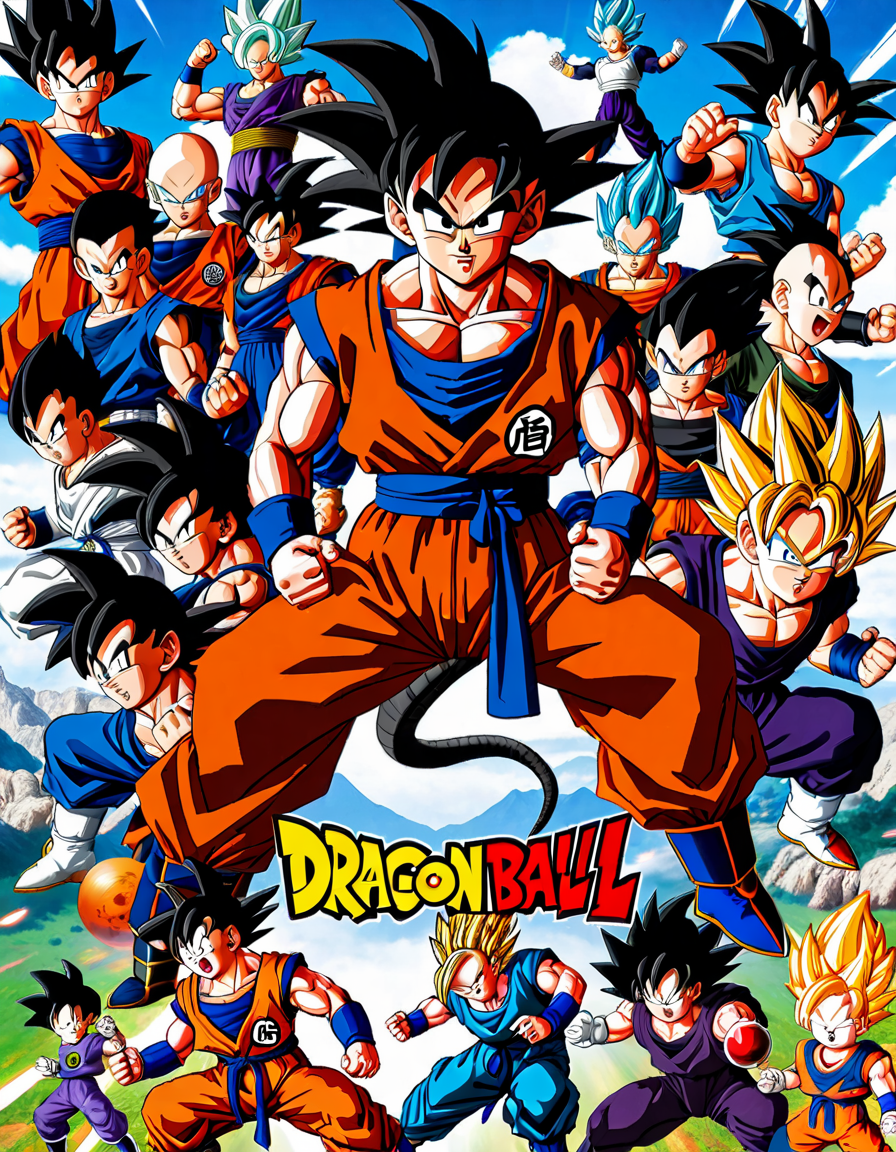 Dragon Ball Creator Who Transformed Anime Forever