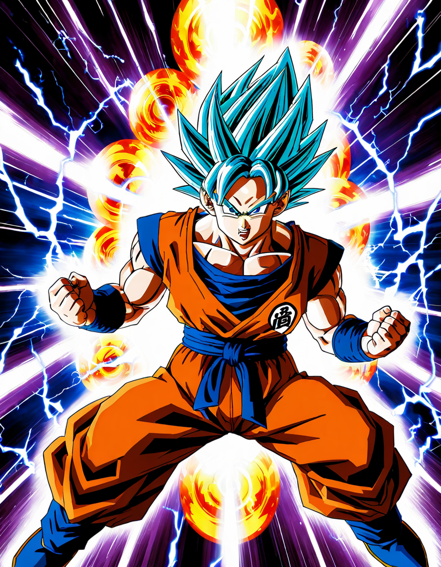Dragon Ball Z Fusion Reborn An Epic Battle Against Evil